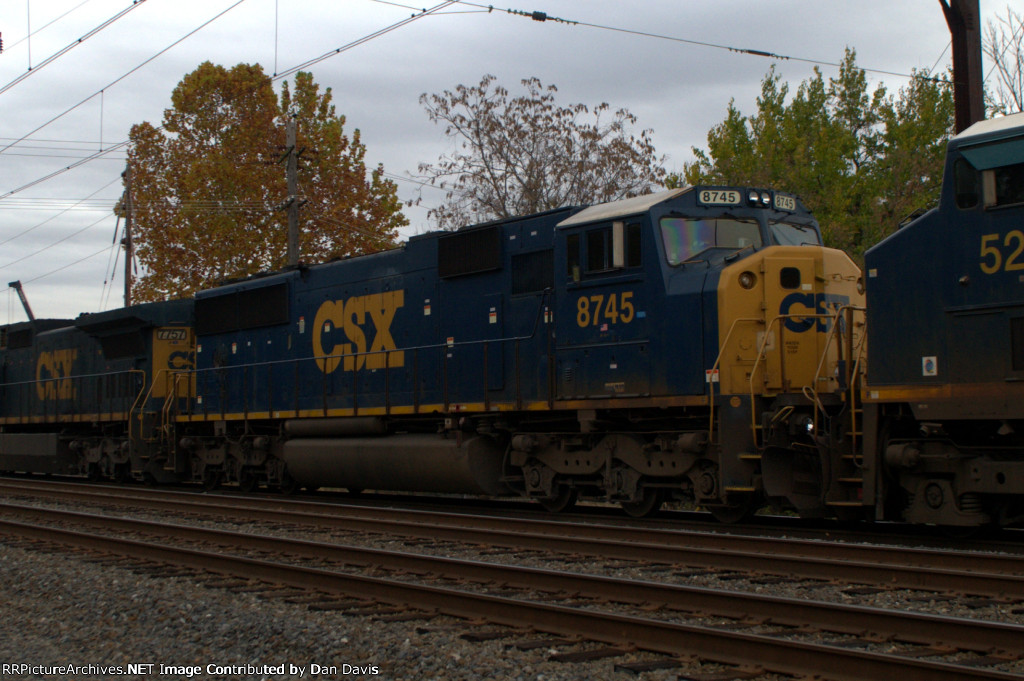 CSX 8745 X786-30